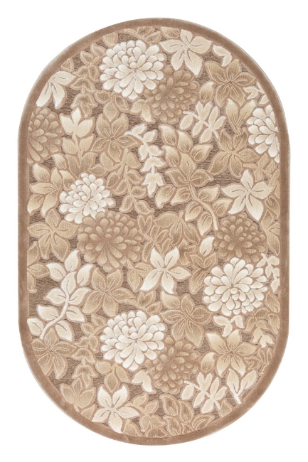 Decovo. Covor Oval Elif Maro 03476S