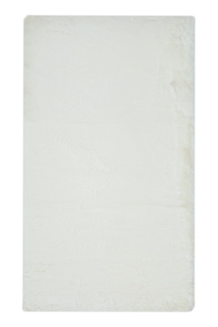 Decovo. Covor Drept Pufos Ivory SF00CA